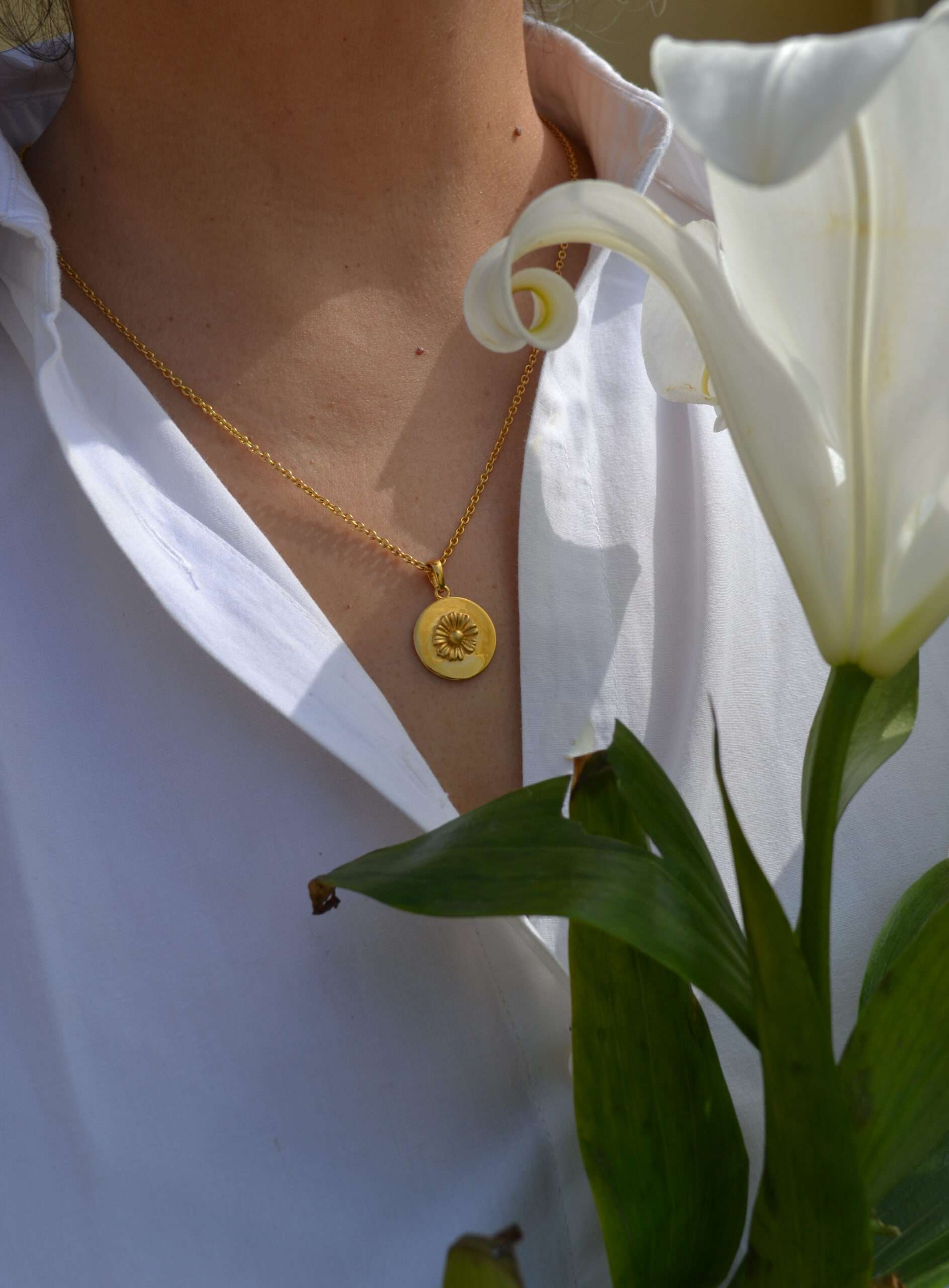 Pendant: Flower – Khatudesigns